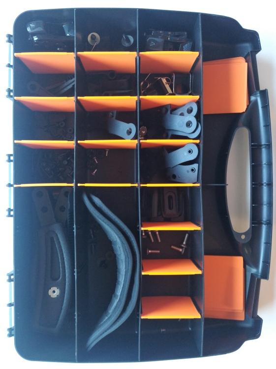 Spare Part Box Interchanger - Surfemotions.ch