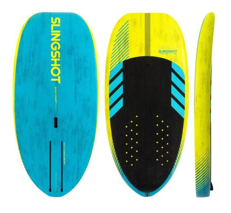 Wing Craft V2 70LCOMPACT/EFFICIENT/PERFORMANCE - Surfemotions.ch