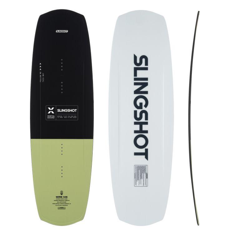 Wire Wakeboard V2CABLEPARKRENTALBOARD - Surfemotions.ch