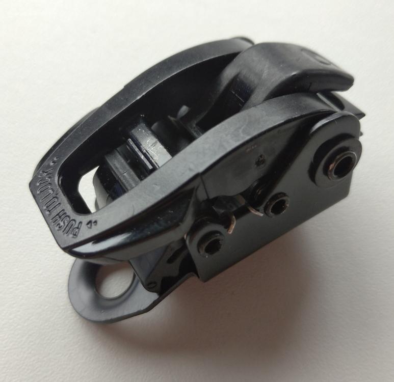 Micro Bucklesil/blk (pcs) - Surfemotions.ch